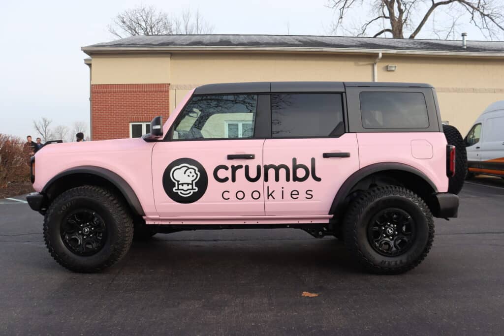 5 Top Tips For Small Business Vehicle Wrap Design | Standout Wraps